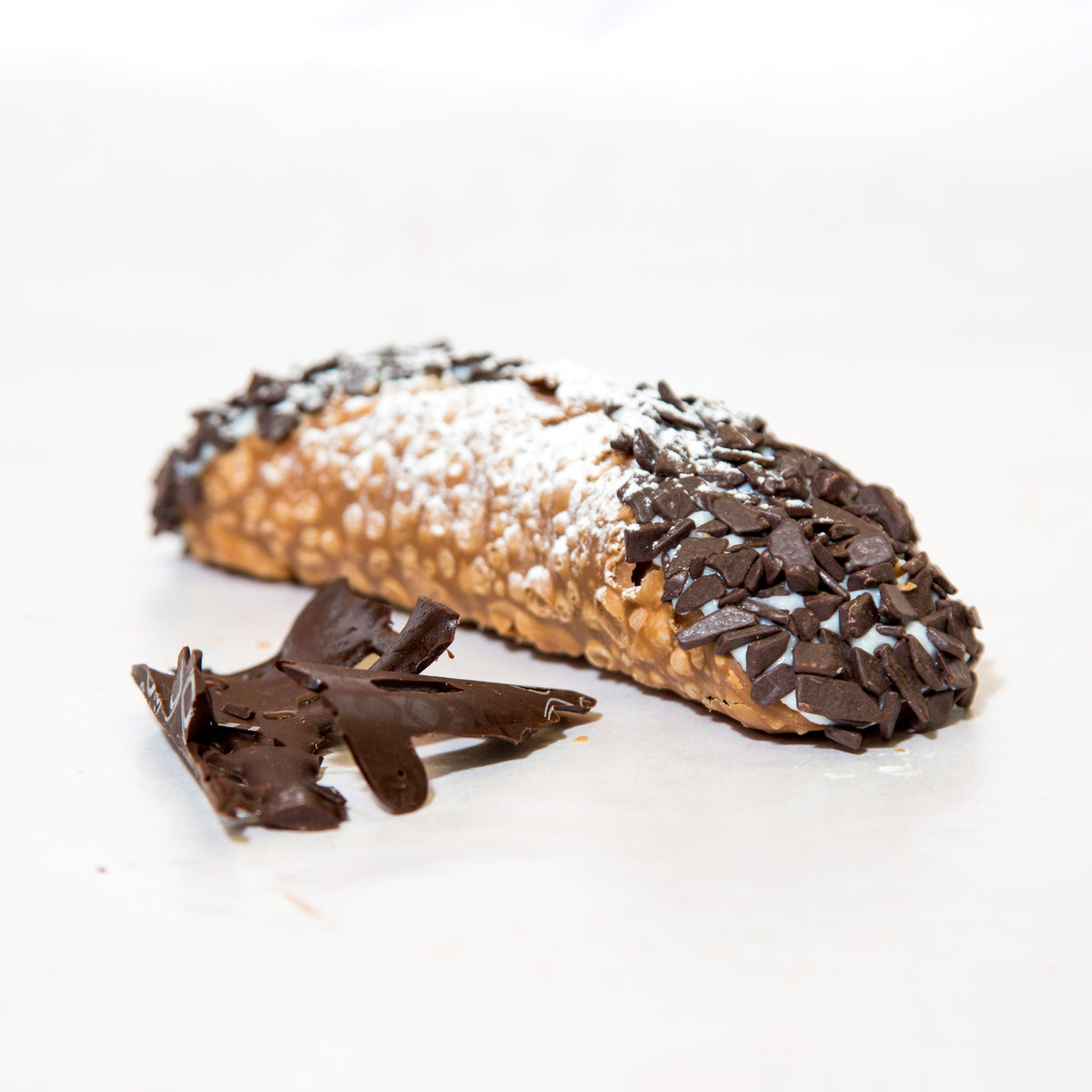 Cannolo al Cioccolato – La Cannoleria Siciliana