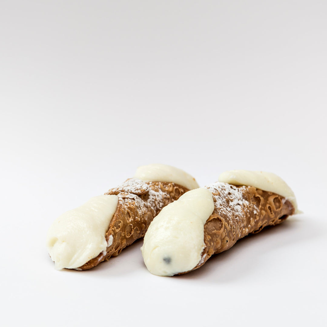 Cannolo semplice – La Cannoleria Siciliana